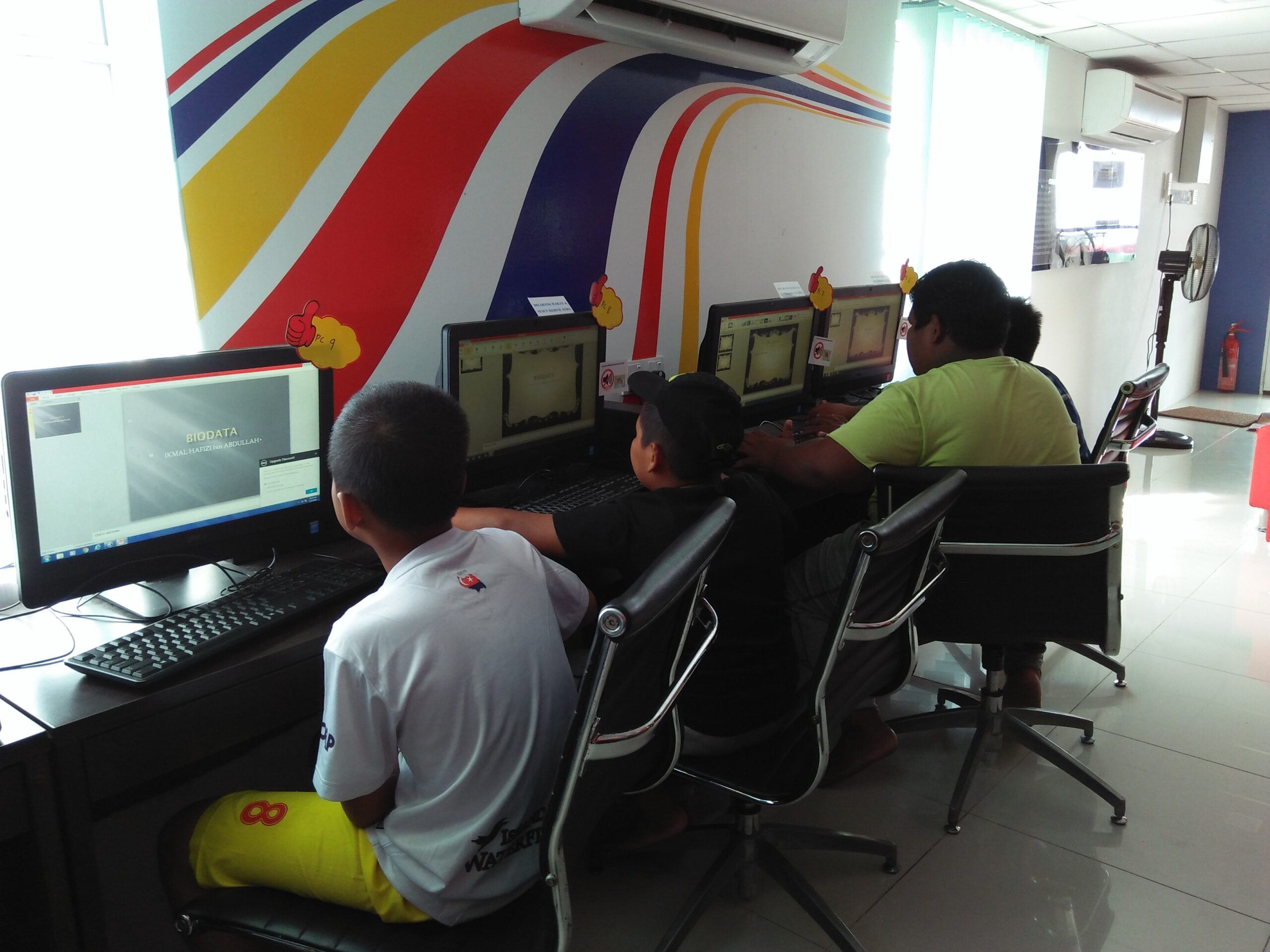 Kelas Power Point – NADI Sedili Besar