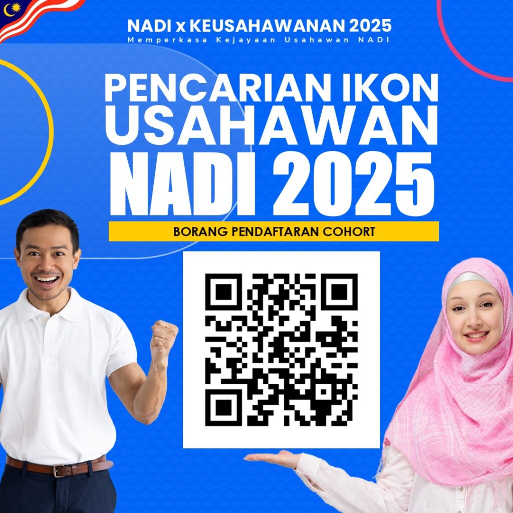 [𝐍𝐀𝐃𝐈 𝐗 𝐊𝐄𝐔𝐒𝐀𝐇𝐀𝐖𝐀𝐍𝐀𝐍] 𝐏𝐄𝐍𝐂𝐀𝐑𝐈𝐀𝐍 𝐈𝐊𝐎𝐍 𝐔𝐒𝐀𝐇𝐀𝐖𝐀𝐍 𝐍𝐀𝐃𝐈 𝟐𝟎𝟐𝟓 – 𝐂𝐎𝐇𝐎𝐑𝐓 𝐊𝐄-𝟒 – NADI Sedili Besar